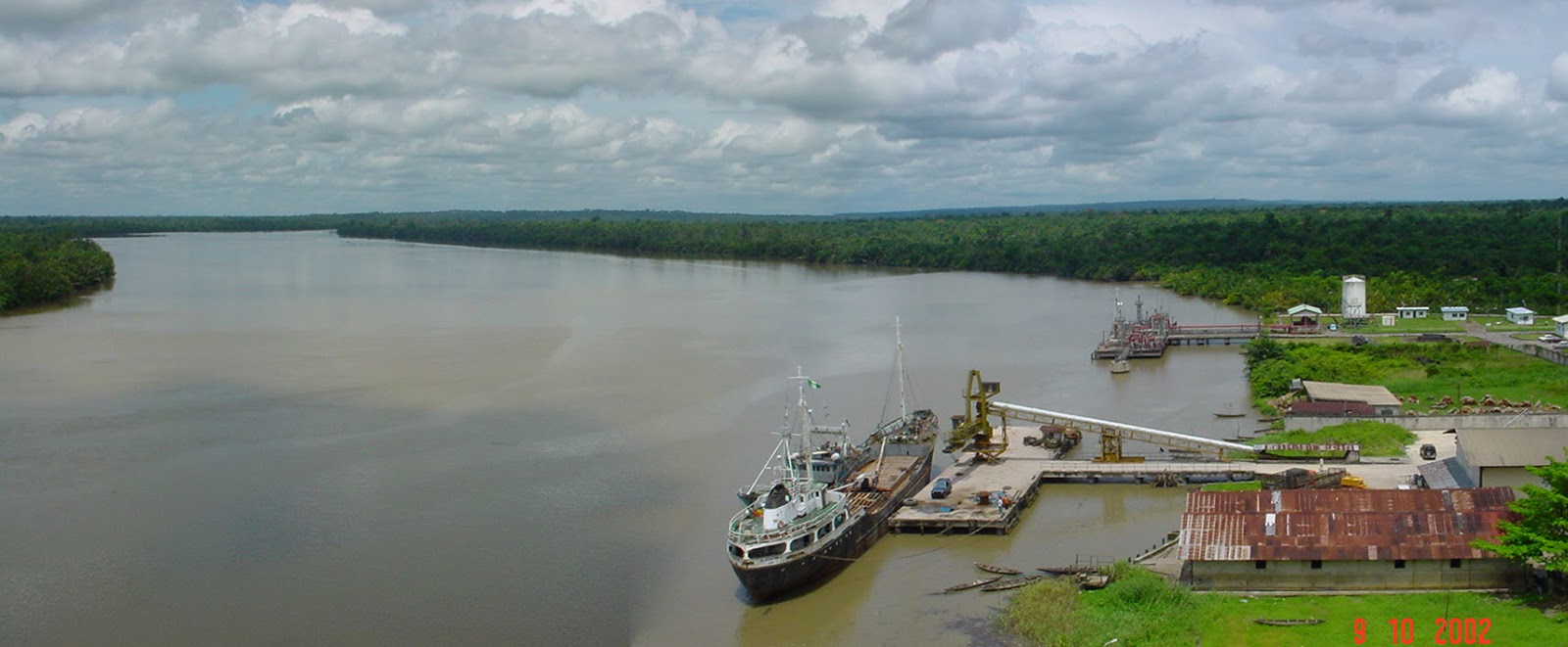 TOZALI: Sights and Sounds from Calabar Slave Ship Museum
