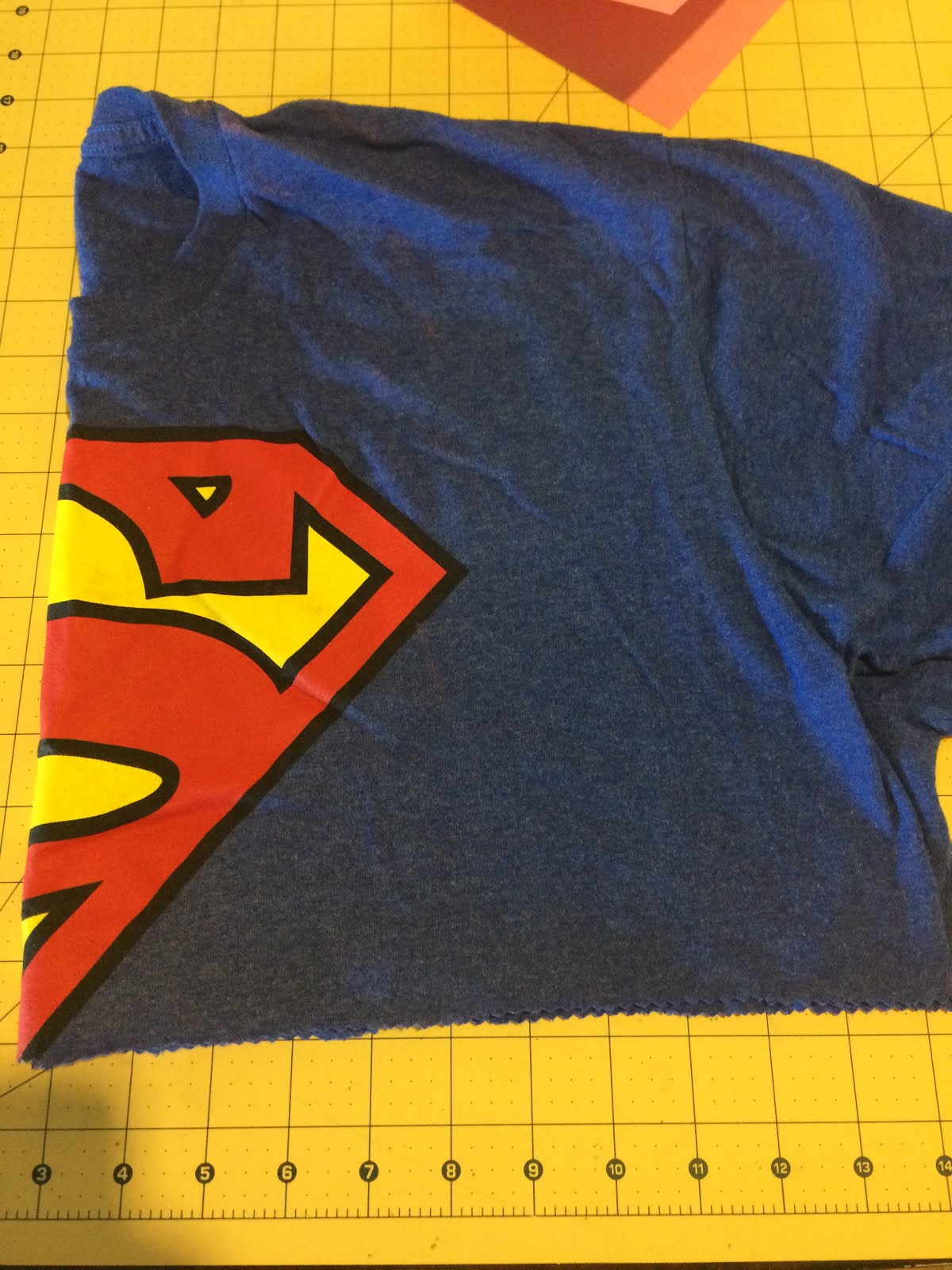 DIY Domestics: Tee to Dress in 10 Easy Steps