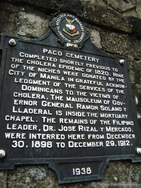 Metro Manila - Paco Park and Cemetery | Blogs, Travel Guides, Things to ...