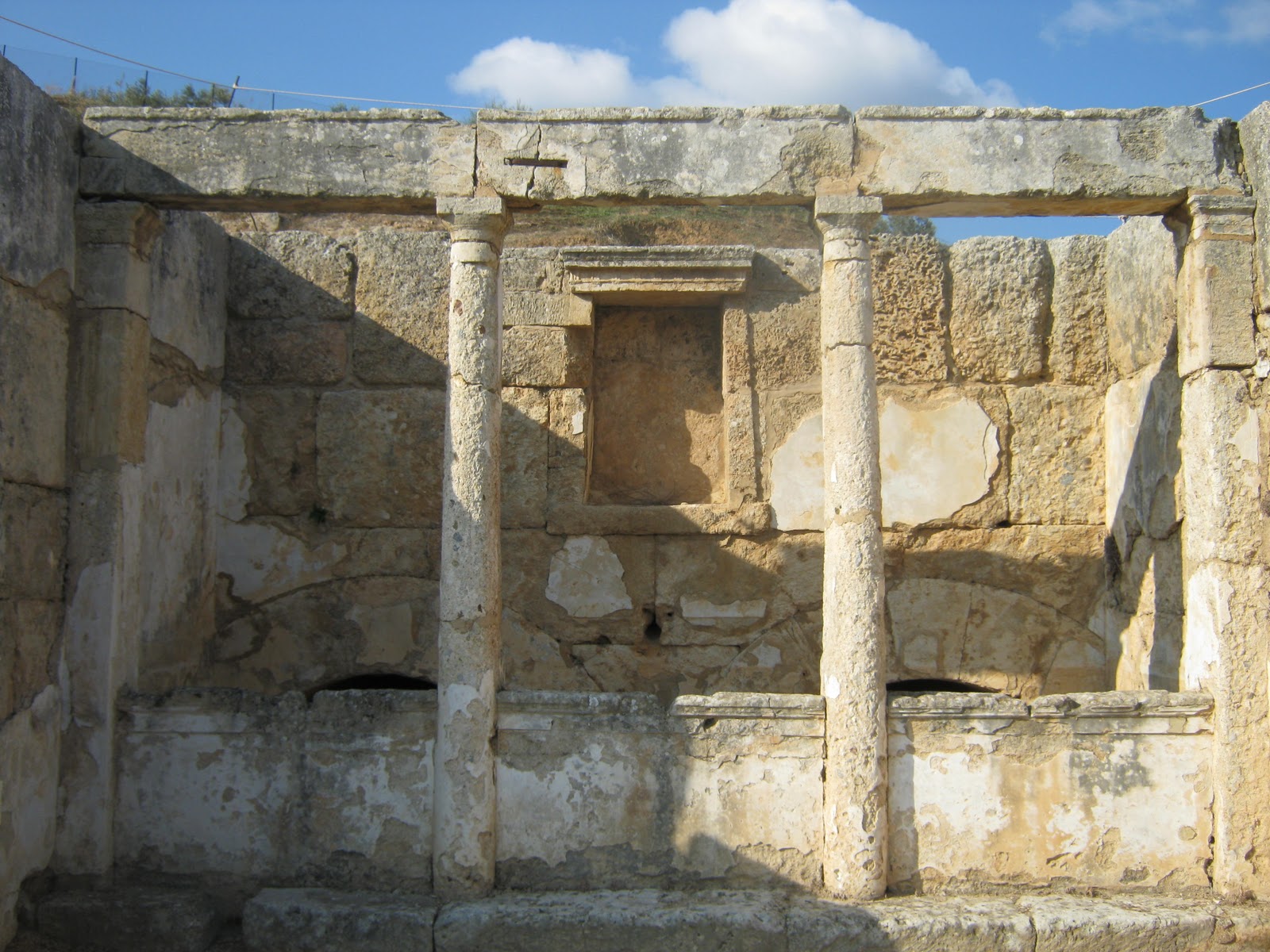 Adventures in Greece: Trip 4 Day 9 (November 17): Sicyon, Lechaion ...