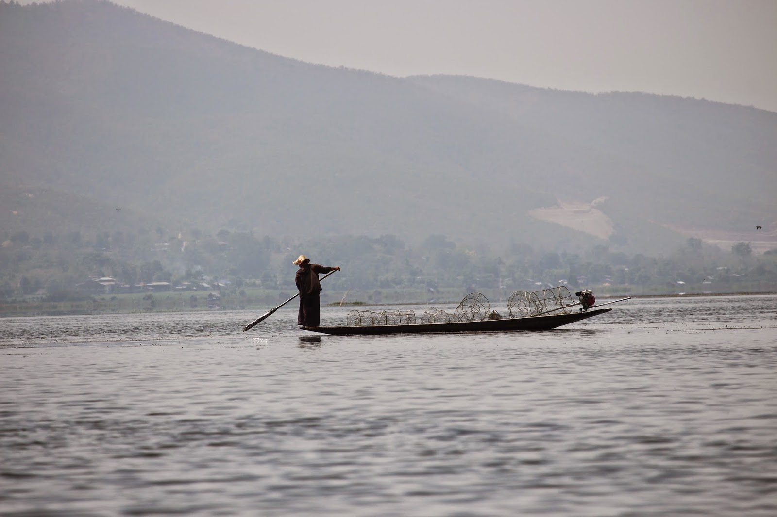 My life in Myanmar: Discovering the Inle lake and trekking the Shan state