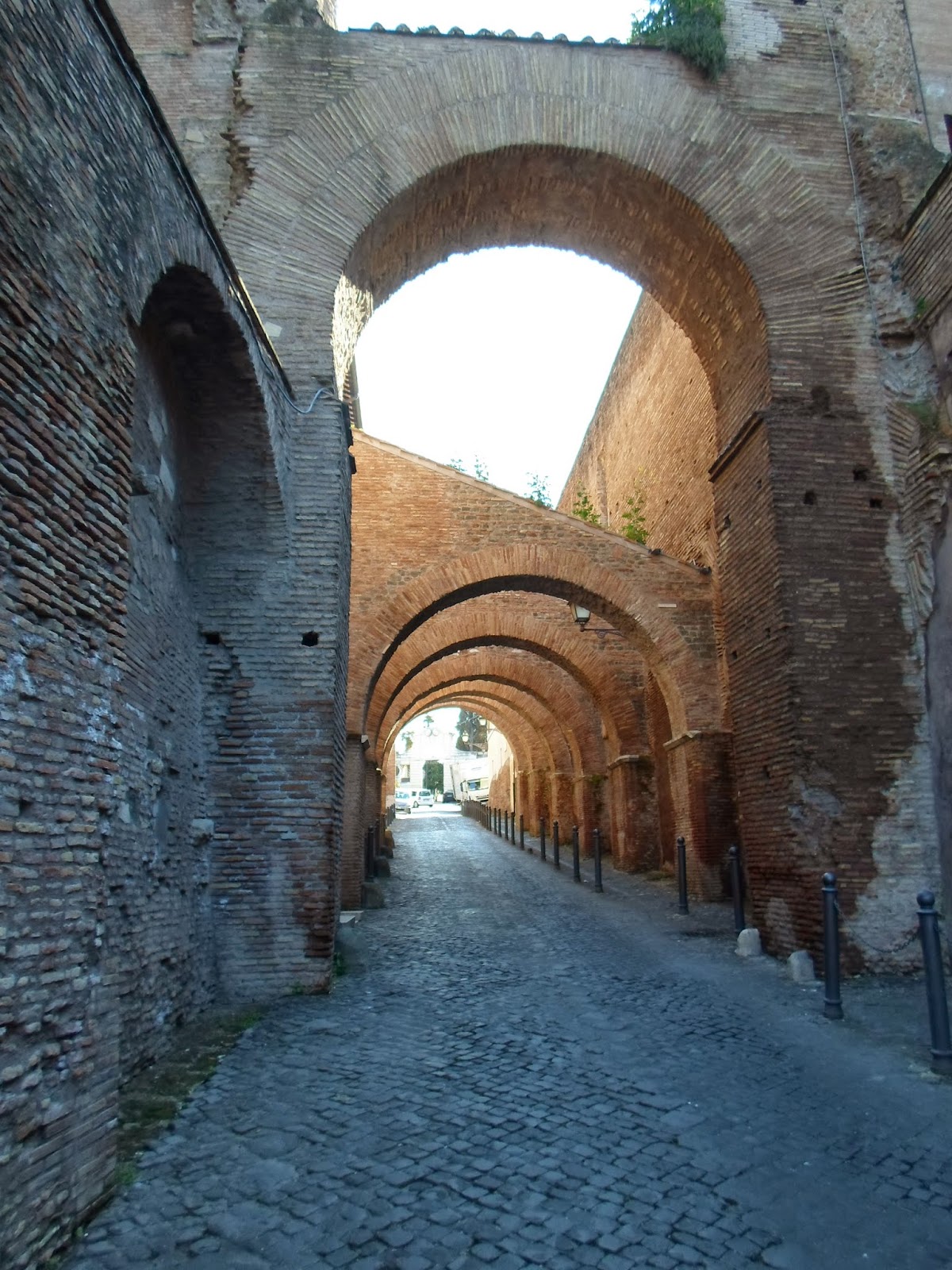 Saints in Rome & Beyond!: Rome