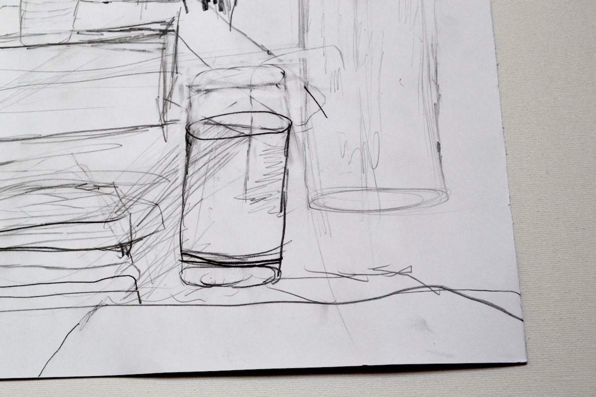 Jul and Joy!: Getting To Know The Visual Perspective