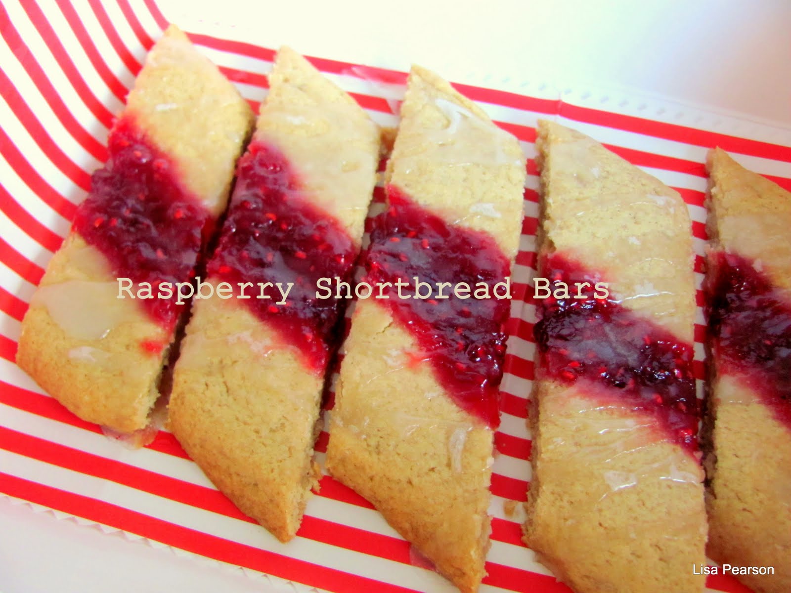 Simply...This. That. And The Other: Raspberry Shortbread Bars