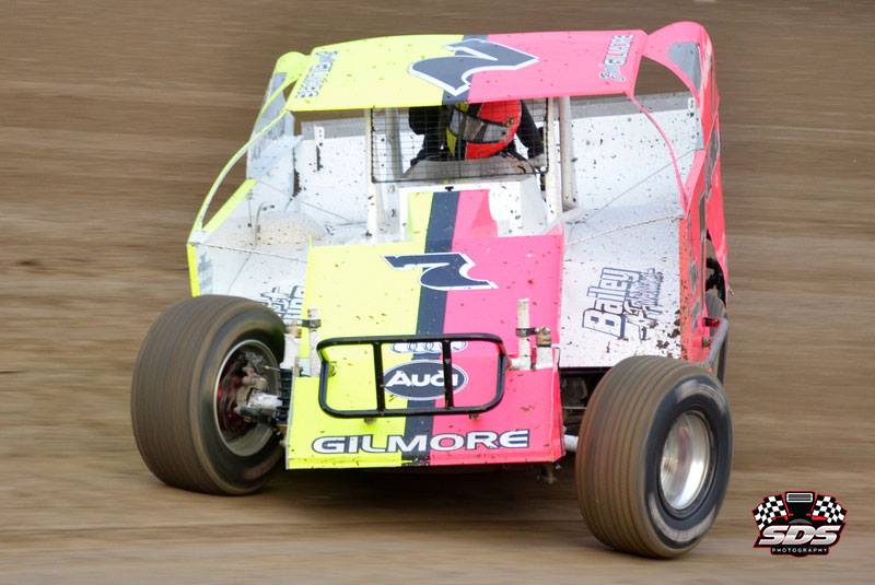 COWPATTY NATION: BRETT GILMORE (SDS Photo)