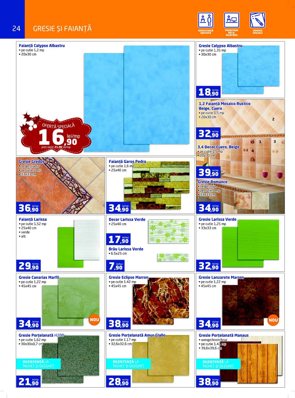 Catalog oferte si promotii: Oferta Dedeman Arad decembrie 2012