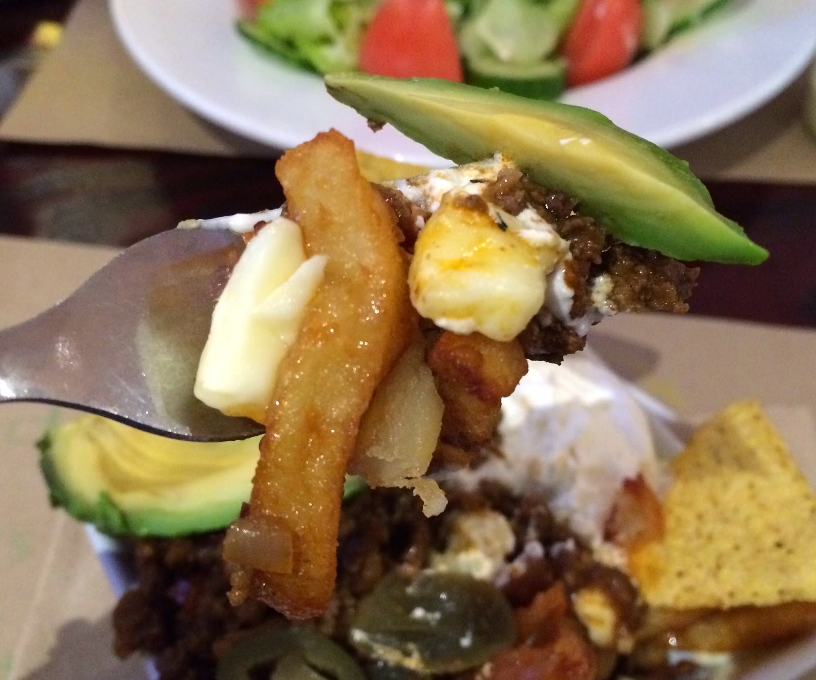 Poutine Tacos From Frite Alors! / Frite Alors!のプーティン タコス ~ I'm Made of ...