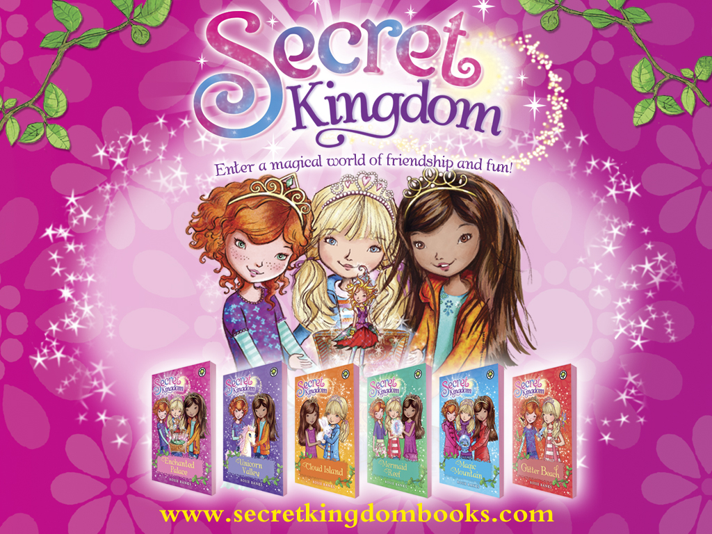 Mommy´s Land: SECRET KINGDOM