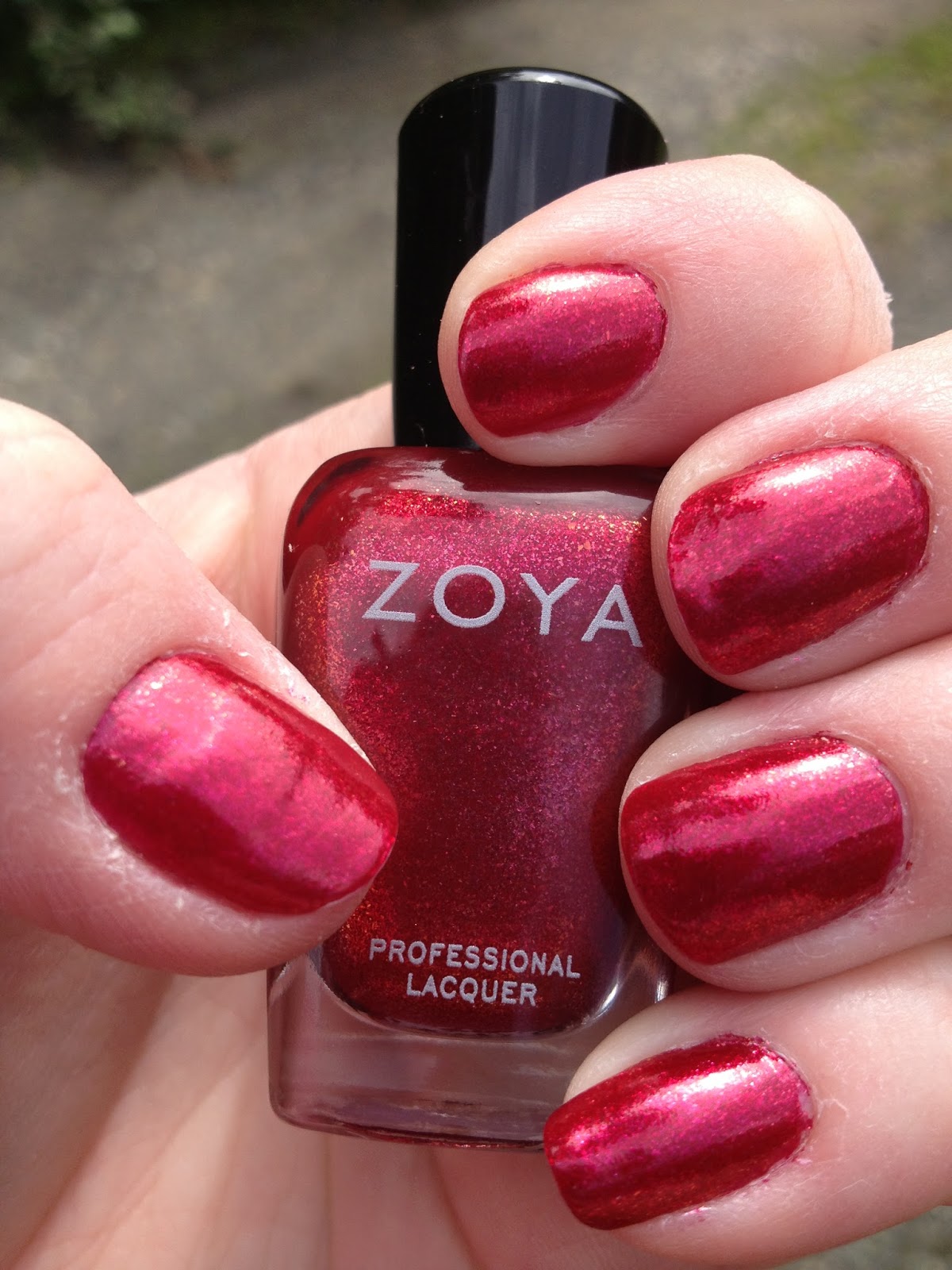 The Manic Painteress: Zoya Sarah