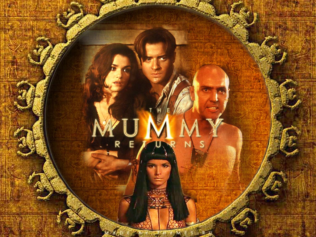 RxMovie: MUMYA DÖNÜYOR – THE MUMMY RETURNS