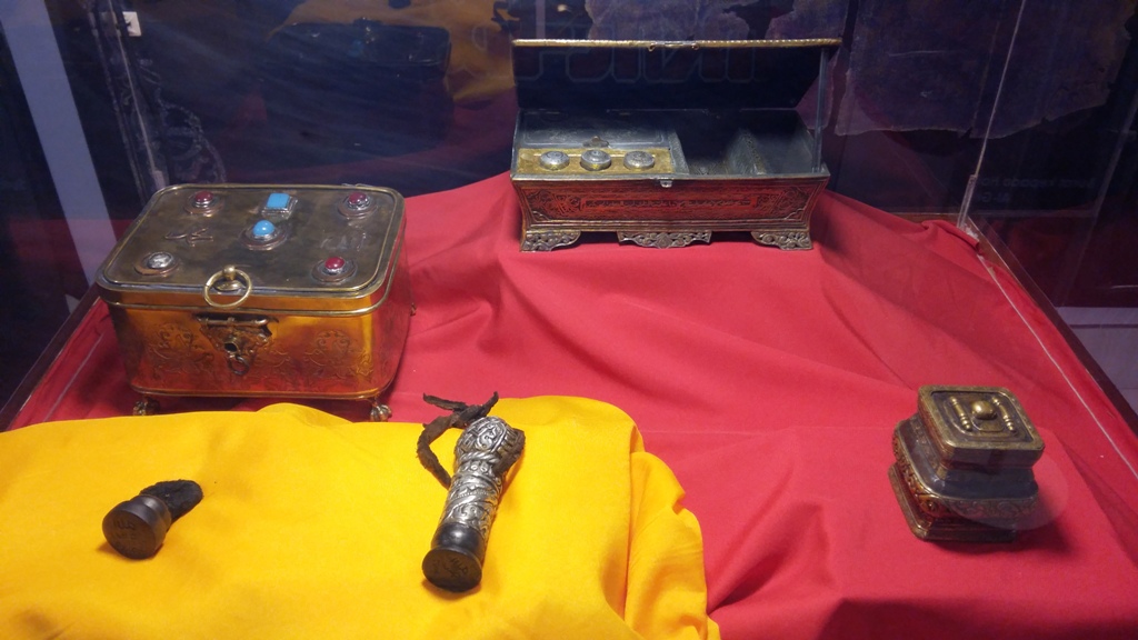 TRAVELOG: MUZIUM NEGERI KEDAH : PAMERAN ARTIFAK RASULULLAH S.A.W DAN ...