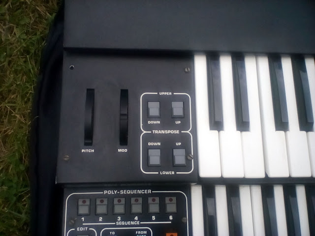 MATRIXSYNTH: Sequential Circuits Prophet-10 Keyboard Synthesizer SN 0429