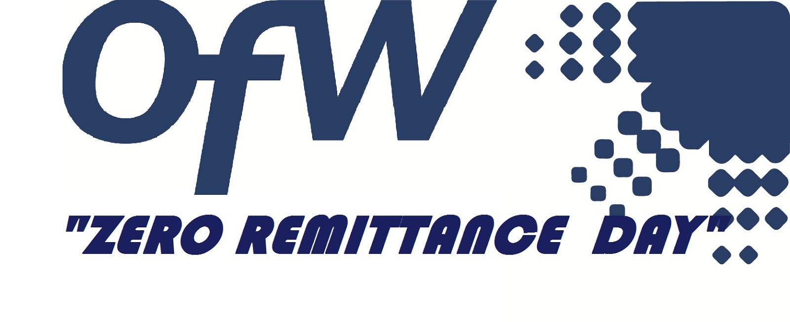 OFW Scheduled Today August 28, To Conduct "Zero Remittance Day" To ...