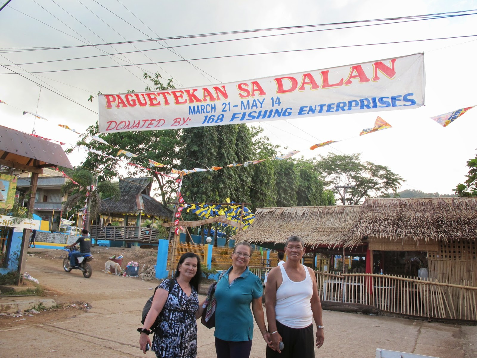 Stop over in Taytay, Palawan: A post fiesta visit of the Town