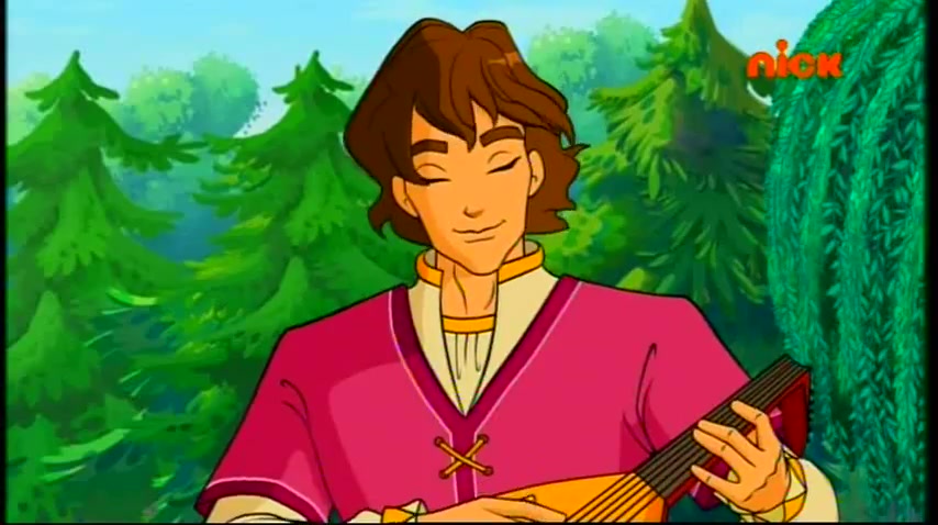 Winx Club Season 7 Episode 9: The Fairy Cat! - Winx Club All