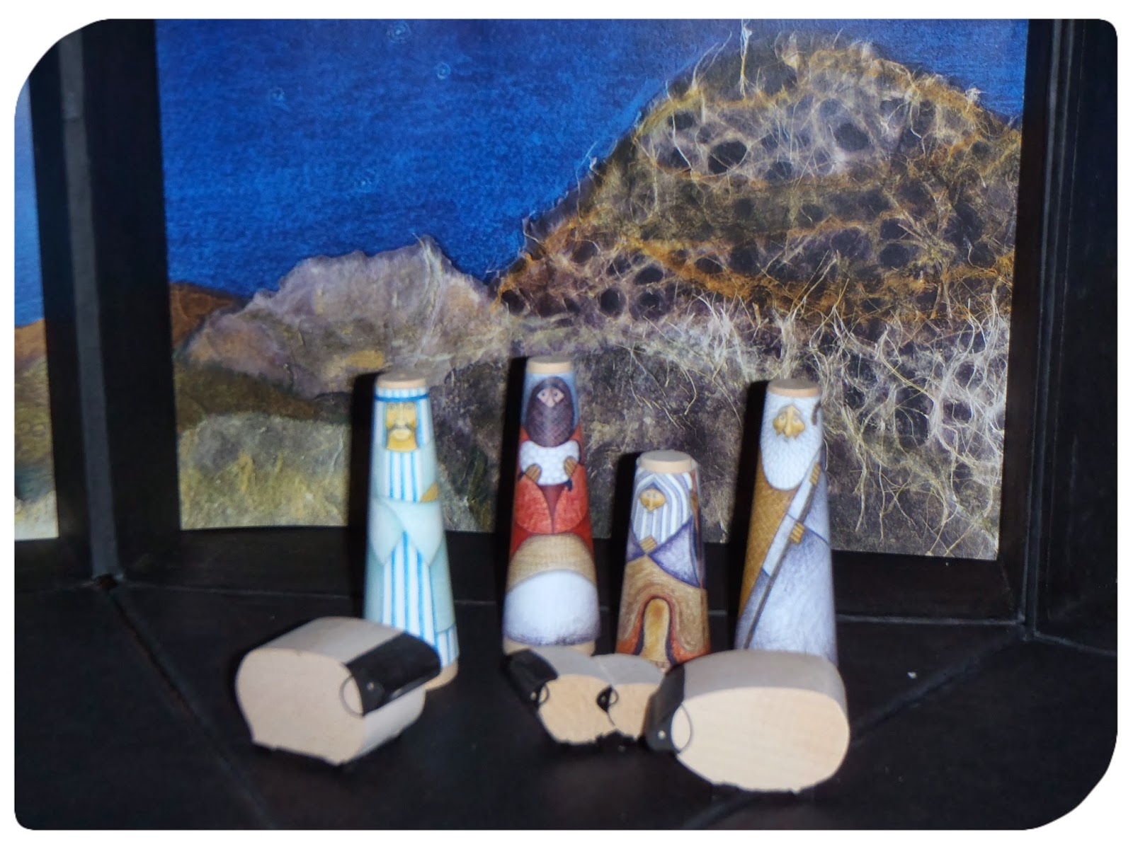 Someday I'll Sleep Autism Blogs: The Jesse Box