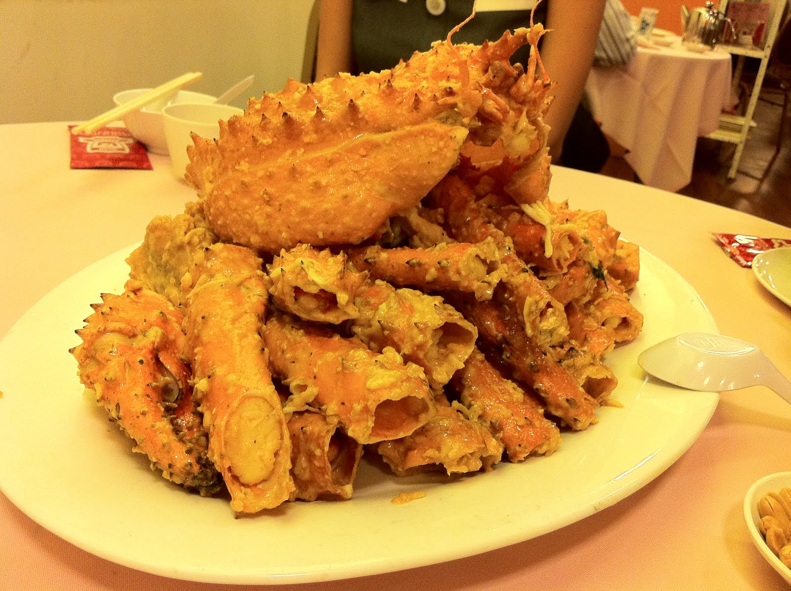 One98Five: Unique Seafood @Turf City