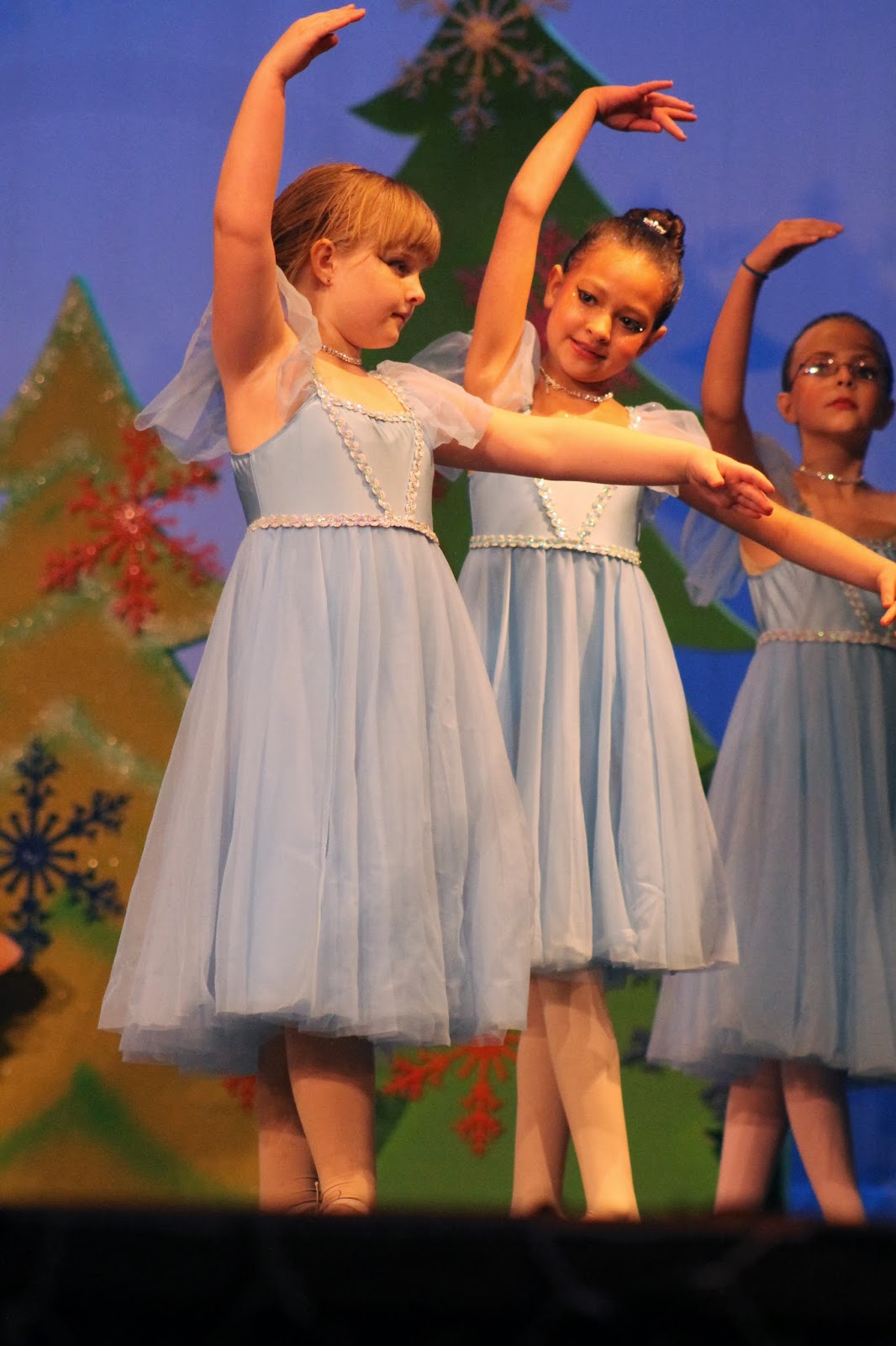 Twelve Makes a Dozen: Dance Recital 2013