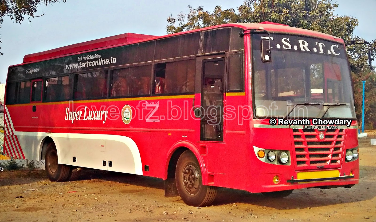 LOVE of Z: New Super Luxury fleet is Here