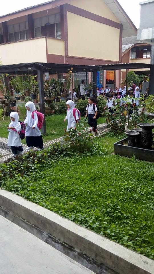 SK JALAN KEBUN: 2015