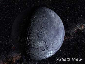 Unsorted pieces: Let's hear it for Quaoar and Weywot!