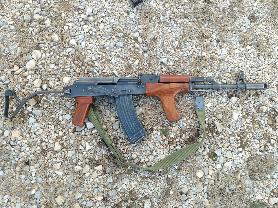 PM-MD86 and AIMS-74 - Two River Arms