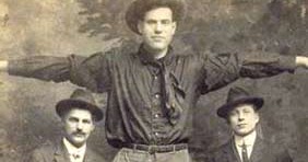 One Dusty Track: Jim Tarver, Texas Giant