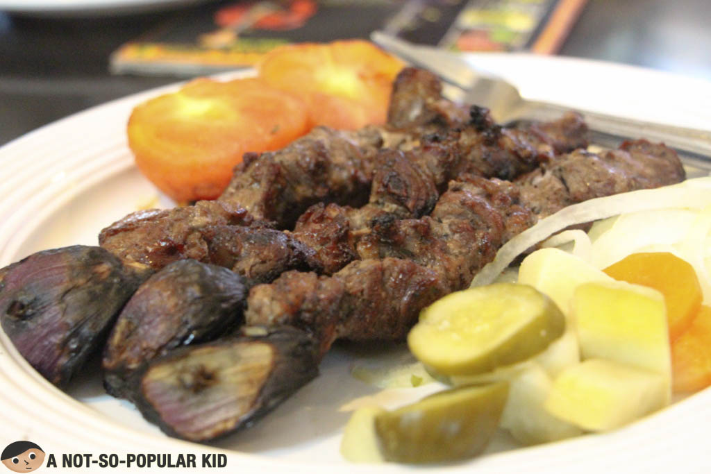 Must-Try Authentic and Affordable Kebabs in Shawarma Snack Center - A ...