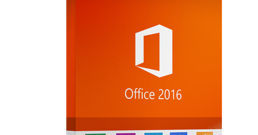 Microsoft Office 2016