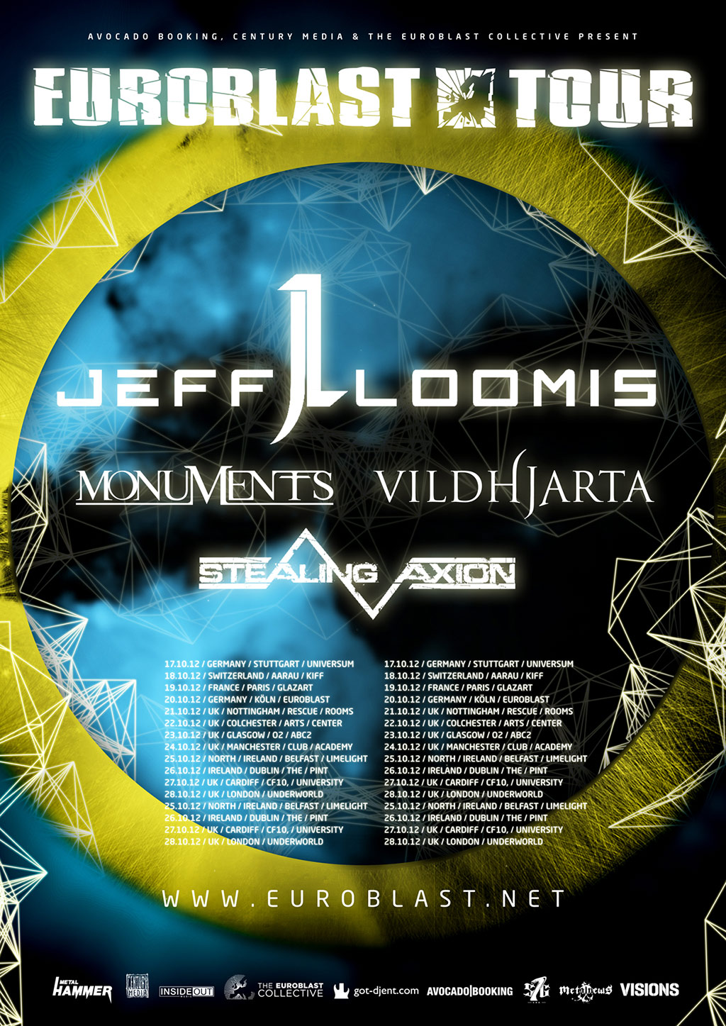 ENGLISH DJENTLEMEN'S QUARTERS: Monuments - Gnosis Review