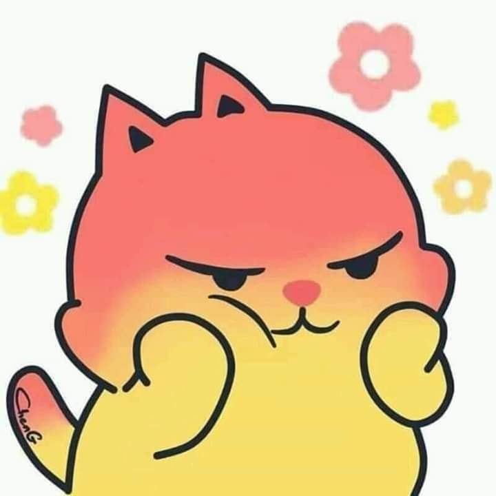 Koleksi Foto Cute Angry React Meme