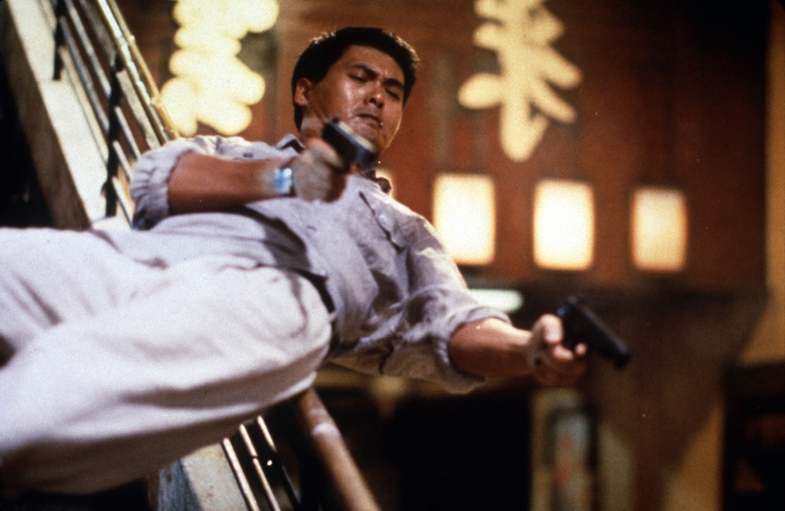 obscurendure: Review - Hard Boiled (1992 - Dir. John Woo)