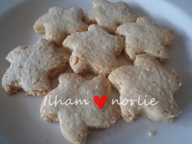 ILHAM JIWA RASAKU: BISKUT BIJAN