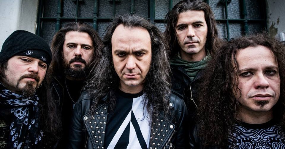 Blessed Death: Moonspell