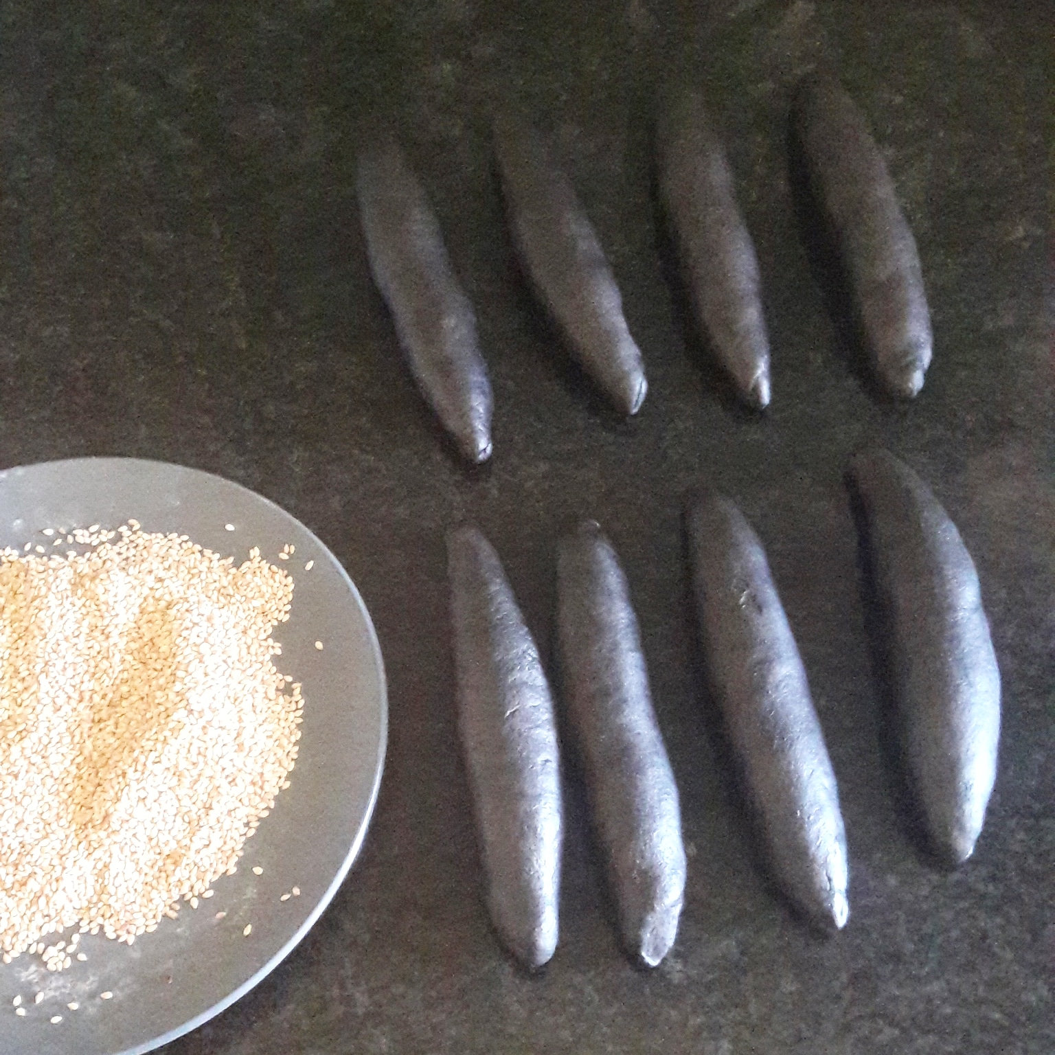 Pan de tinta de calamar | Pelinti