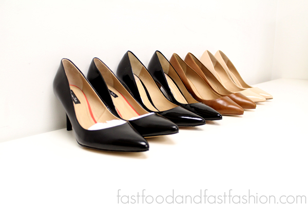 Dot & Red (+ Massimo Dutti Shoes Reviews) - Elle Blogs