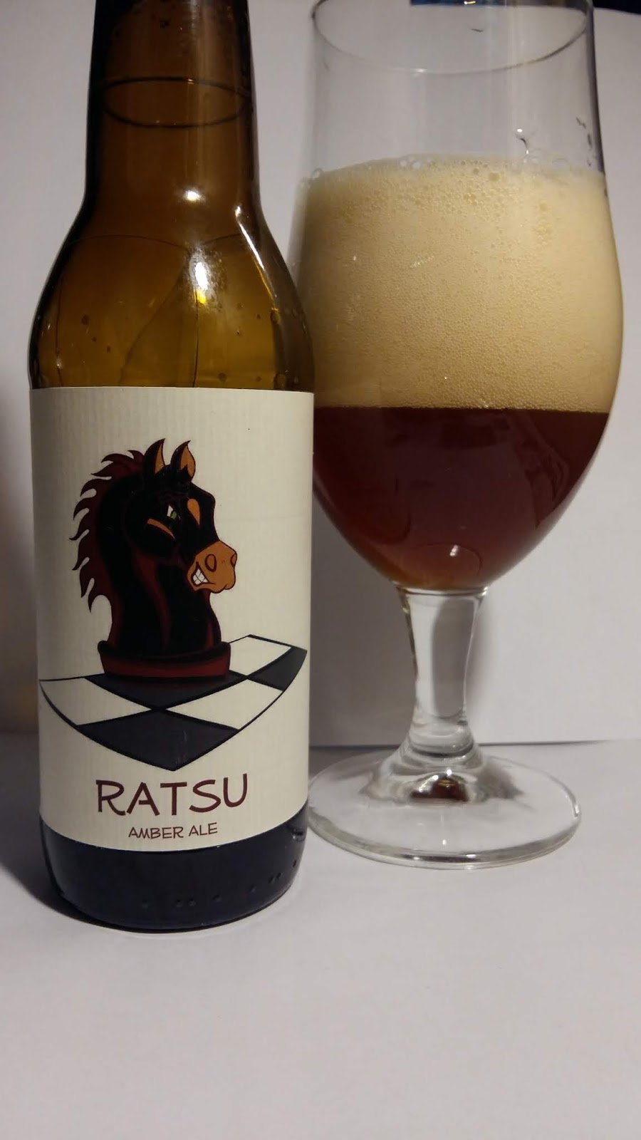 Gambrinuse õllepäevik: Ratsu