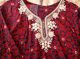 Traditional products of Sindh, Pakistan.