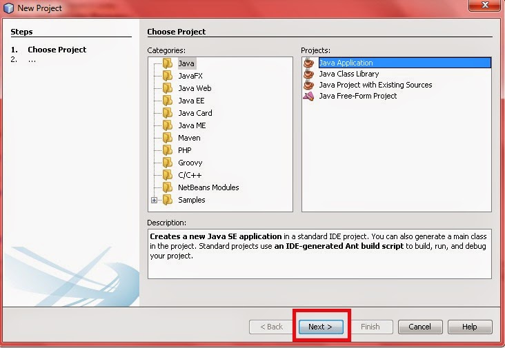 New Generation Belajar Java 2 Input Data Menggunakan Combobox Ke