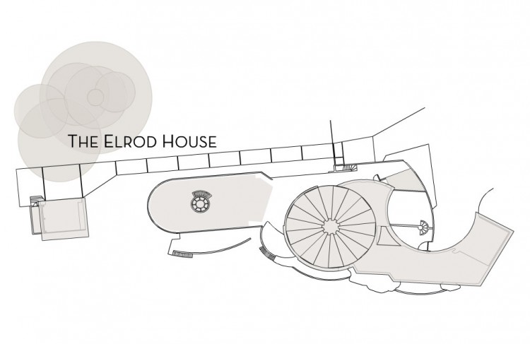 Twilight Language: Gemstones Are Forever: Bond, Elrod House, Onassis ...