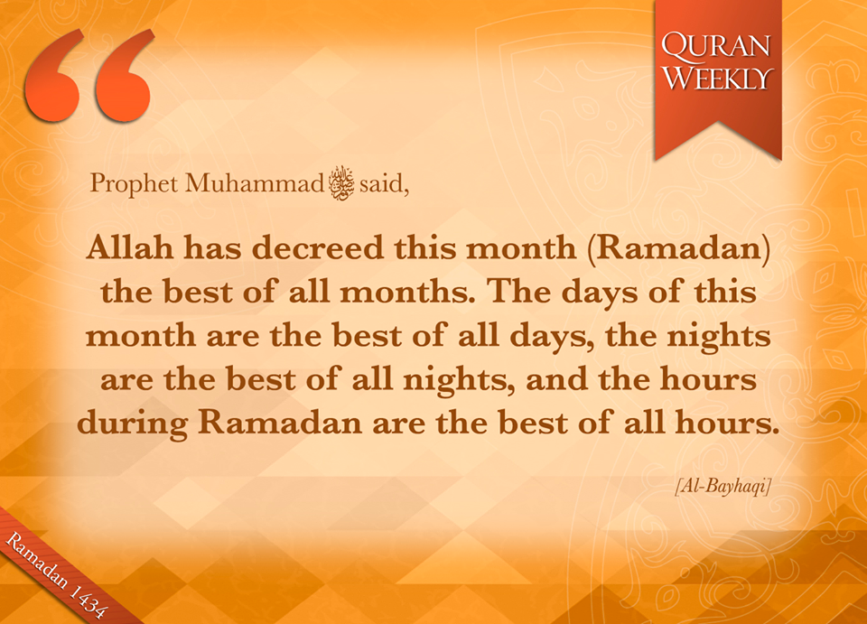 What is Ramadan?