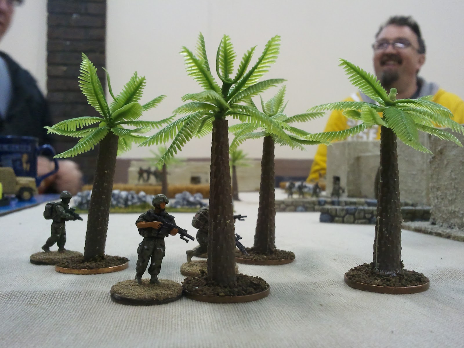 ANYTHING BUT A ONE!: 2012-04-08