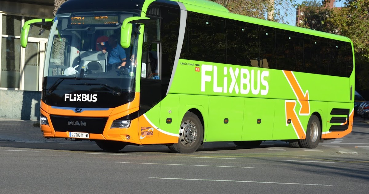 FlixBús llega a Valencia