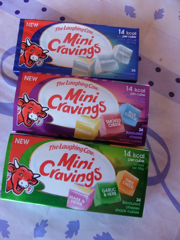 Laughing Cow Cubes