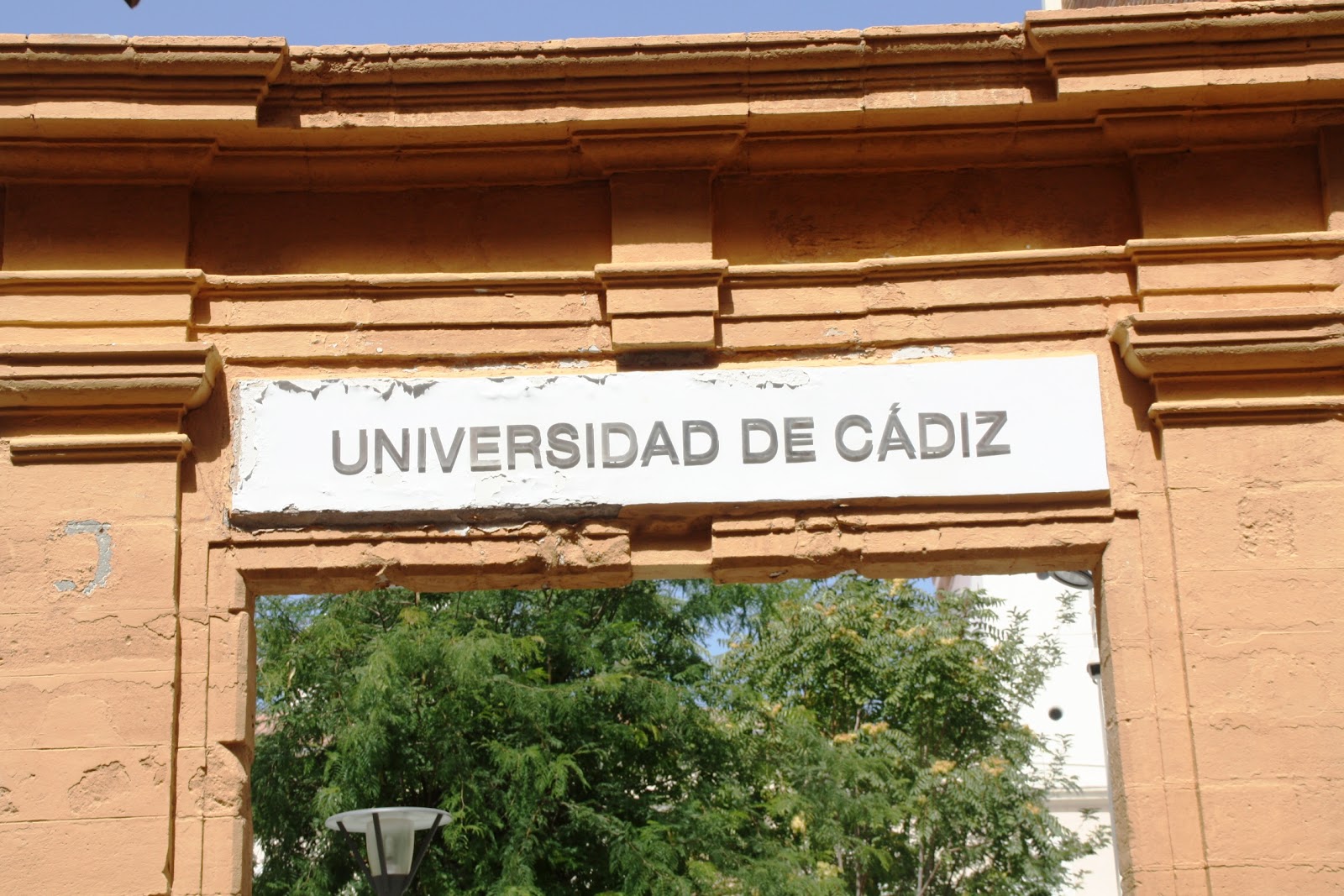 Calle Ancha: El Hospital Real