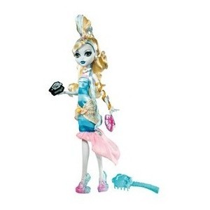 Monster High: Lagoona Blue