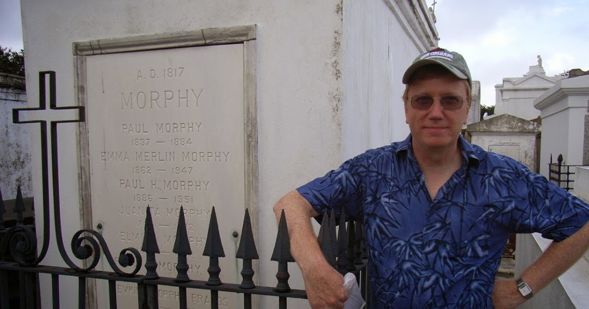 Kenilworth Chess Club: Graves of Famous Chess Players - No 1 in a ...