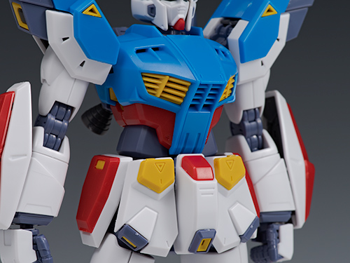 [ Review ] - MG 1/100 - F90II Gundam / F90II I-Type