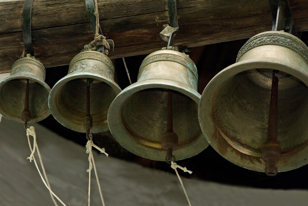 Scarry Thoughts: ANGELS, SHEPHERDS, and MUSICIANS: Ring Them Bells for ...