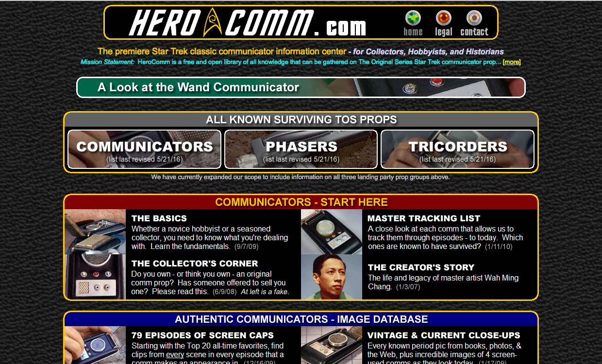 Wrath of Dhan Star Trek Prop Blog: INTRODUCING AN ALL-NEW TPZ STAR TREK ...